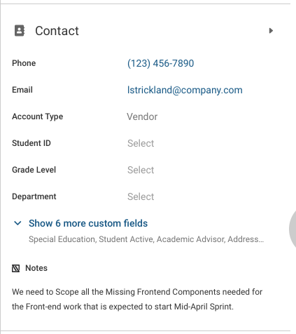 BMS - IT Glue Integration | Company and Contact Notes from IT Glue – Kaseya