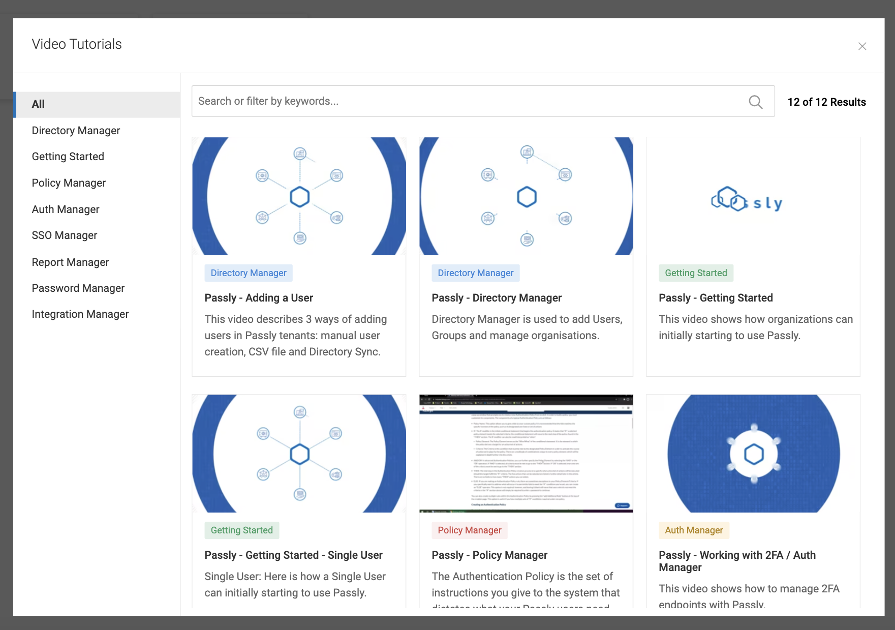 Passly 7.3.9 - Release Notes – Kaseya