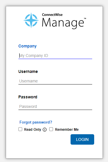 Dark Web ID Integration with ConnectWise – Kaseya