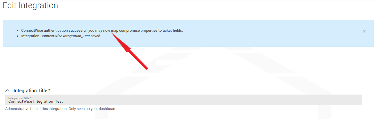 Dark Web ID Integration with ConnectWise – Kaseya