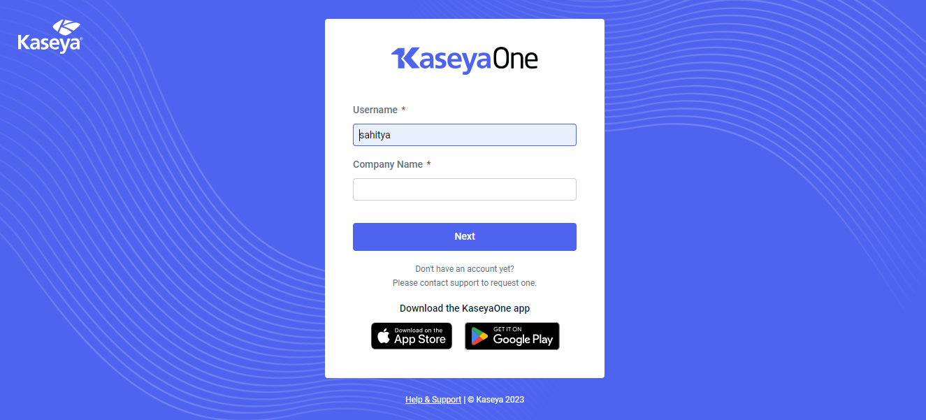 Set up Automatic User Access with KaseyaOne for Graphus – Kaseya