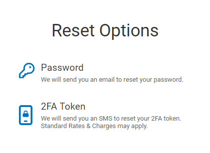 Enabling Self-Service Reset options in Passly – Kaseya