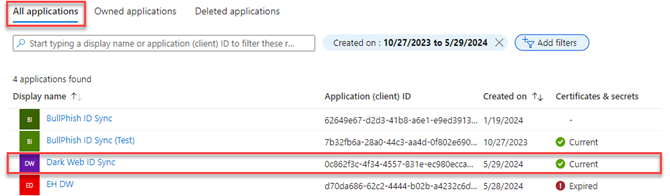 Enabling Active User Filtering with Microsoft Entra ID – Kaseya