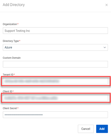 Enabling Active User Filtering with Microsoft Entra ID – Kaseya