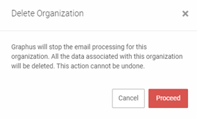 Graphus Microsoft 365 deactivation guide – Kaseya