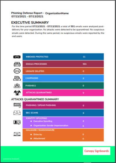 MSP Settings Feature Guide – Kaseya