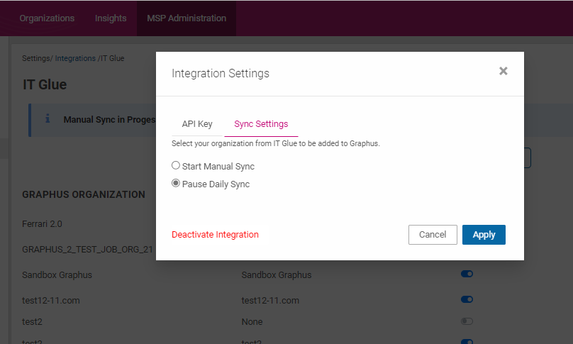 Simplified Organization Management with IT Glue – Kaseya
